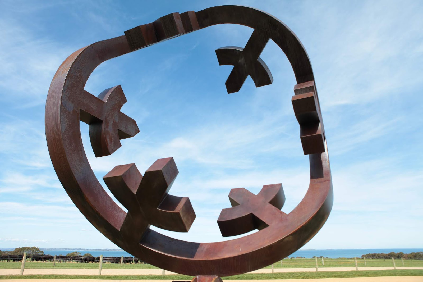 Melbourne Lifestyle Blog: Point Leo Estate Restaurant and Sculpture Park