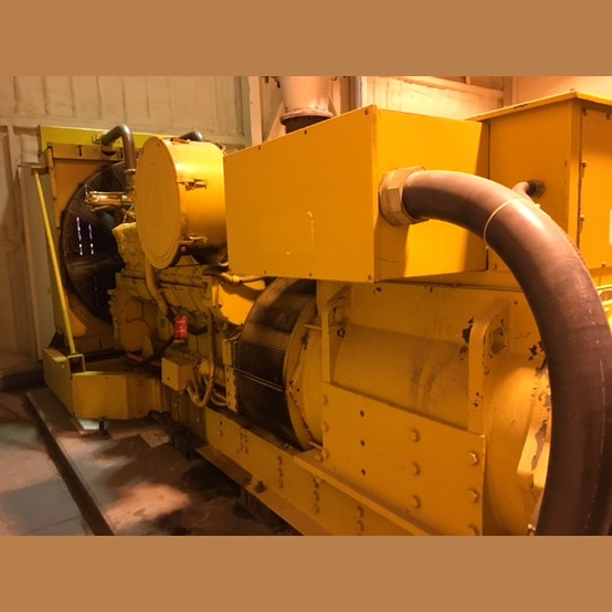 Benefits of Diesel Generator for a Shopping Mall - Articles at Home