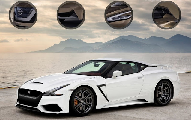 Nissan Skyline GTR R35 2017 Concept,Review,Release,Specs,Prices | Car ...