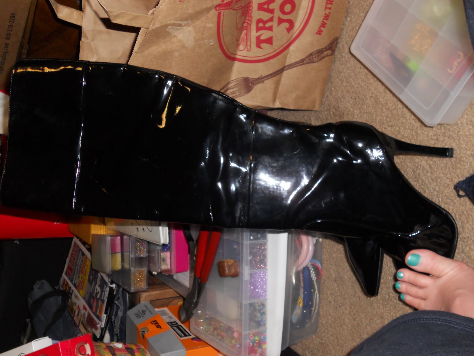 Passionate Thrifter: Rest of my thrifting Saturday... Timeless ...