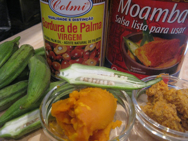 A Cozinha da Su: Moamba de Galinha