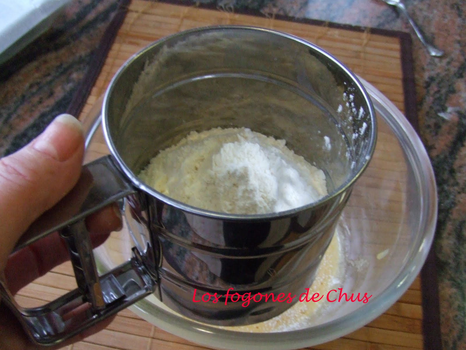 Los fogones de Chus: PAN DE SEMILLAS