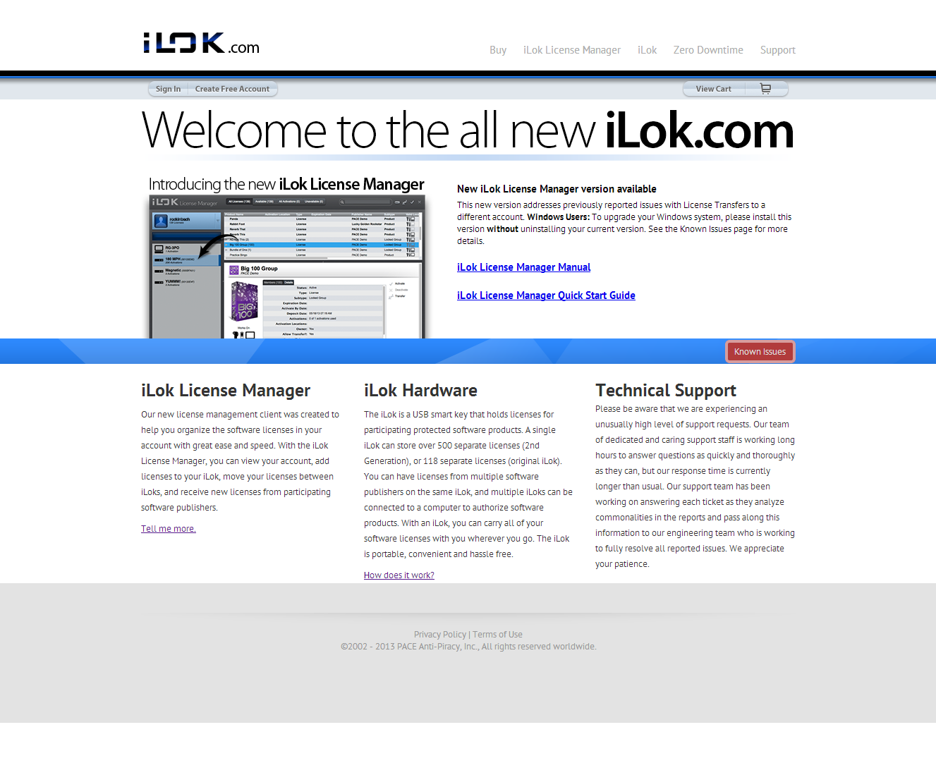 No.53 iLokがiLok license manager に仕様変更