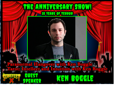 Theresa's Haunted History of the Tri-State: Scarefest 2017