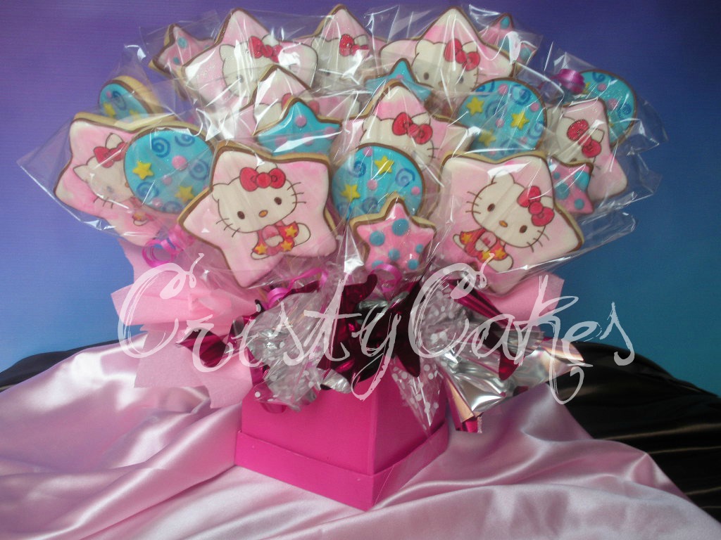 Hello Kitty para Isabella