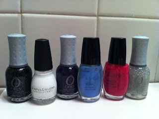 Nailed It!: Galaxy Nails Photo Tutorial