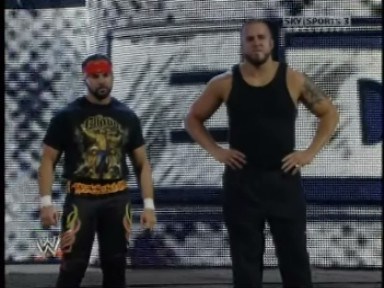 World Wrestlers: Bam Neely Wrestlers