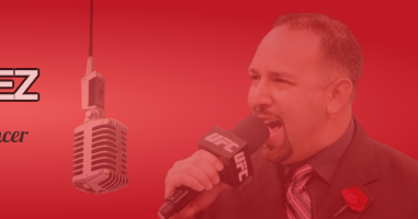 BarstowWallofFame: Joe A. Martinez-Professional Ring/Sports Announcer