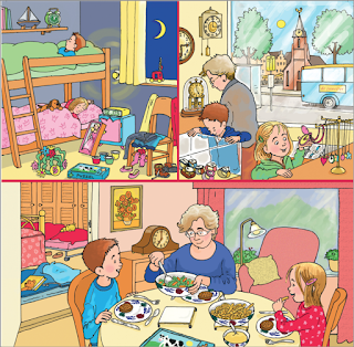 Taalcoaching: Praatplaten