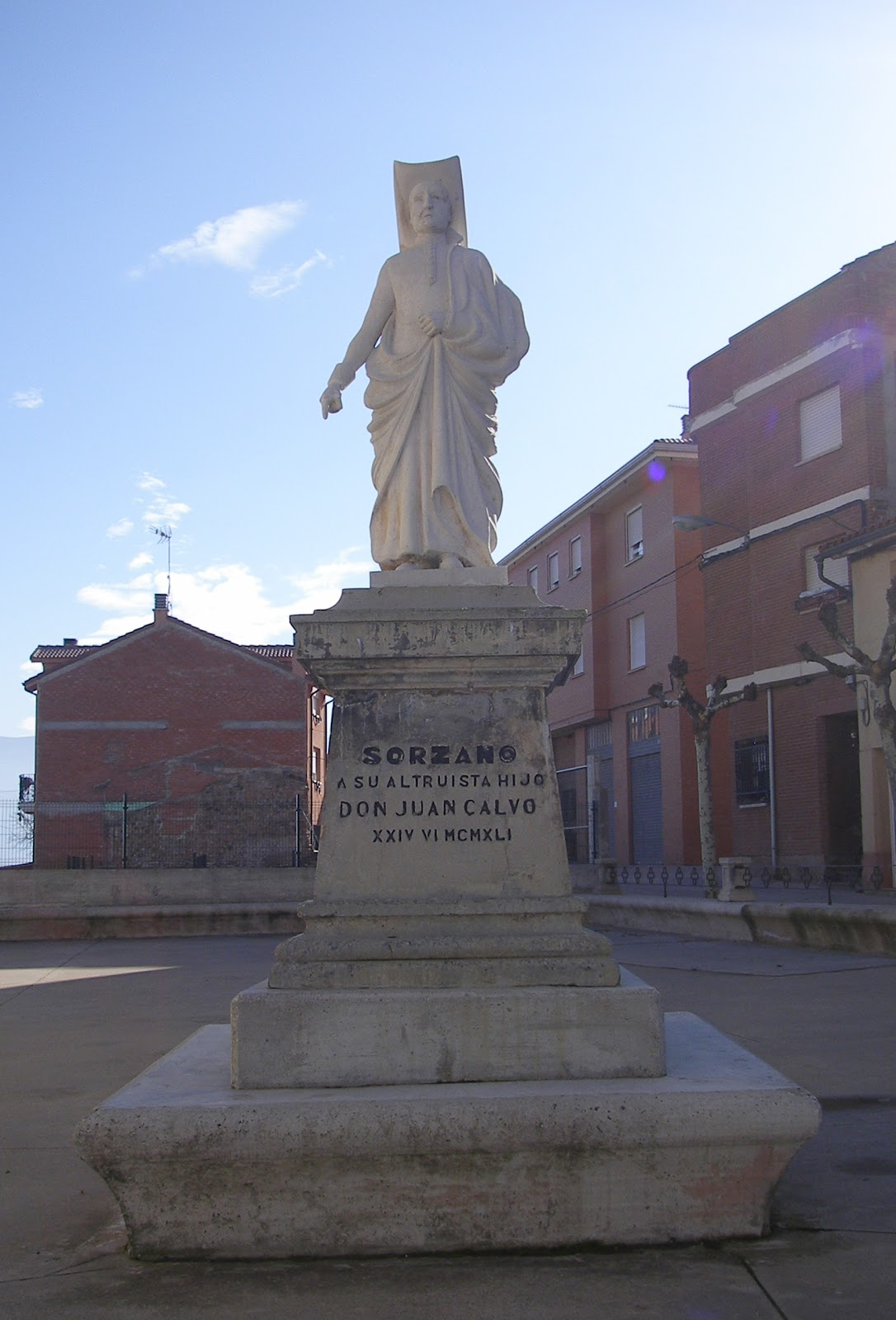 VALLE DEL IREGUA: SORZANO