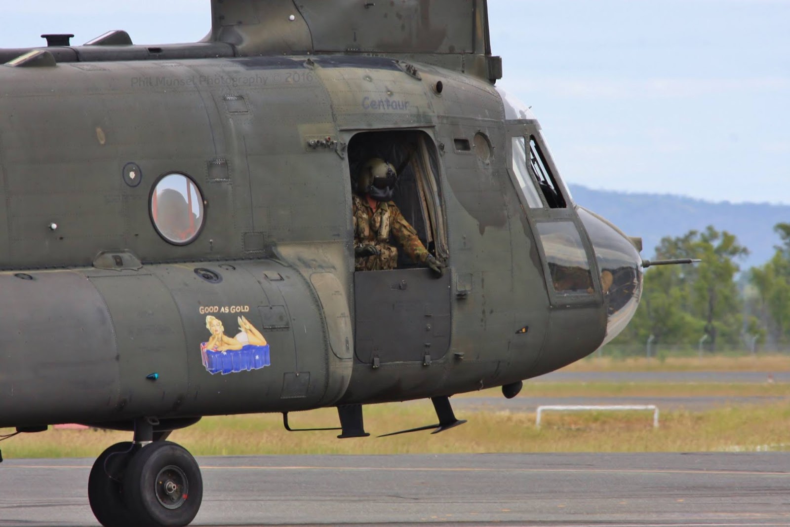 Air Queensland.blogspot: Australian Army Boeing CH-47 Chinook medium ...