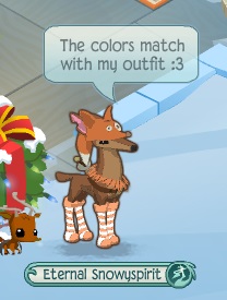 Animal Jam River: Candy Cane Socks & Jamaaliday Rescue video