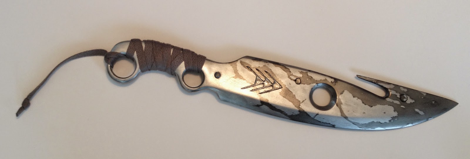 Props/Cosplay: Destiny: Hunter Knife