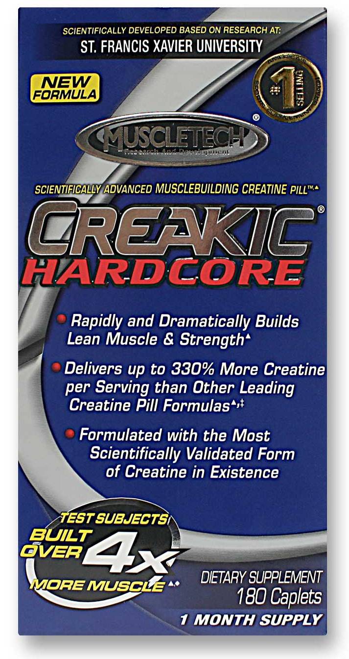 MuscleTech ~ Body Fitness and Health Supplements