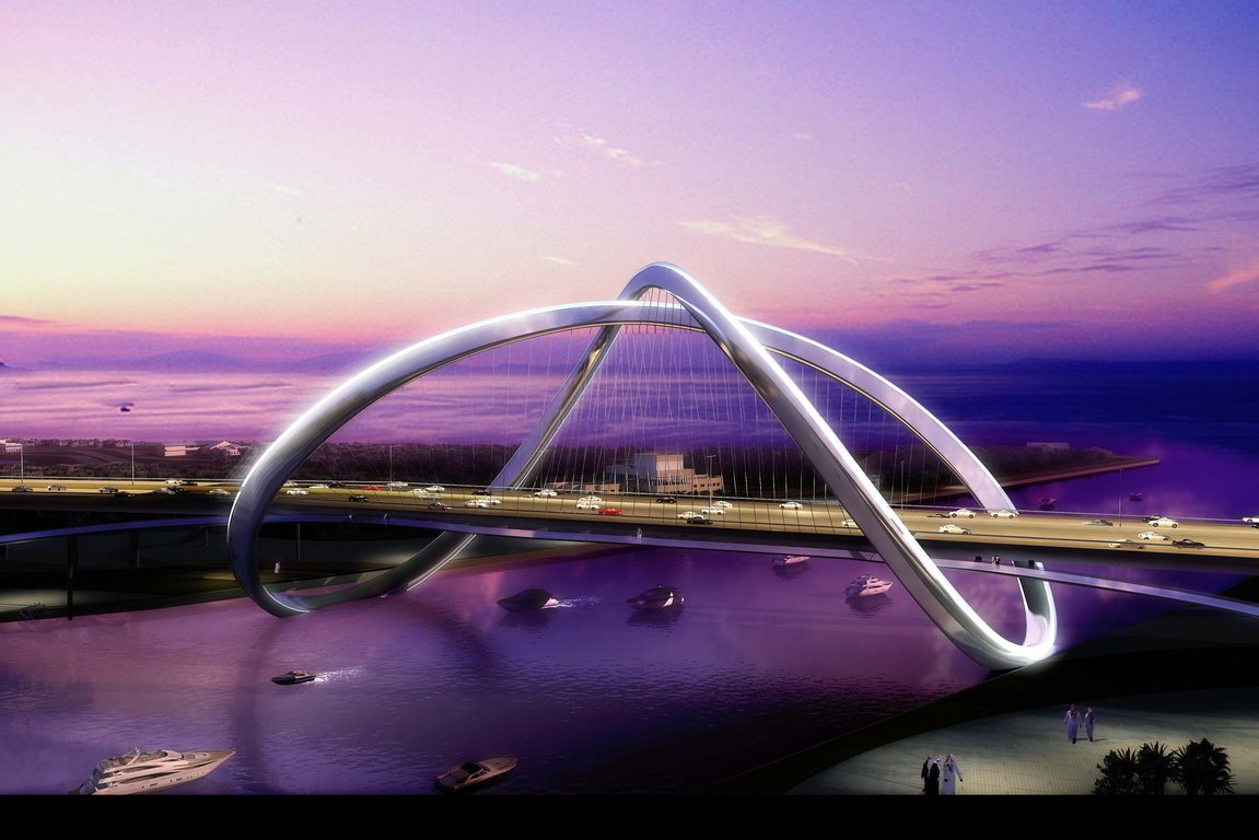 INFINITY BRIDGE