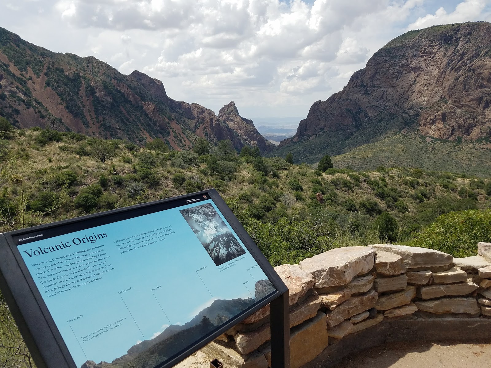 AusTexGuys Blog: Window View Trail, Chisos Mountains, Big Bend National ...