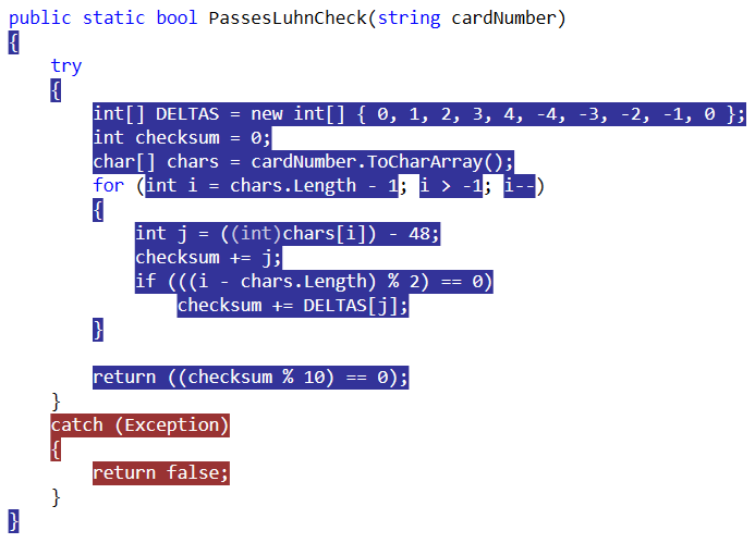 Jeremy Bytes Code Coverage Should Not Be The Goal
