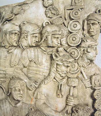 Chestnut Trees on the Thames: This Week in History - The Ides of March ...