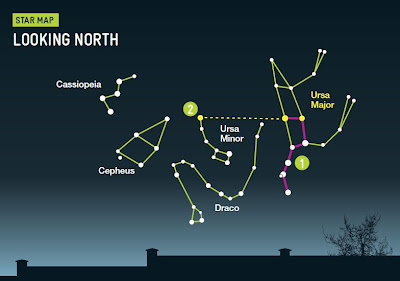 Suburban spaceman: UK BBC Stargazing Guide - PDF