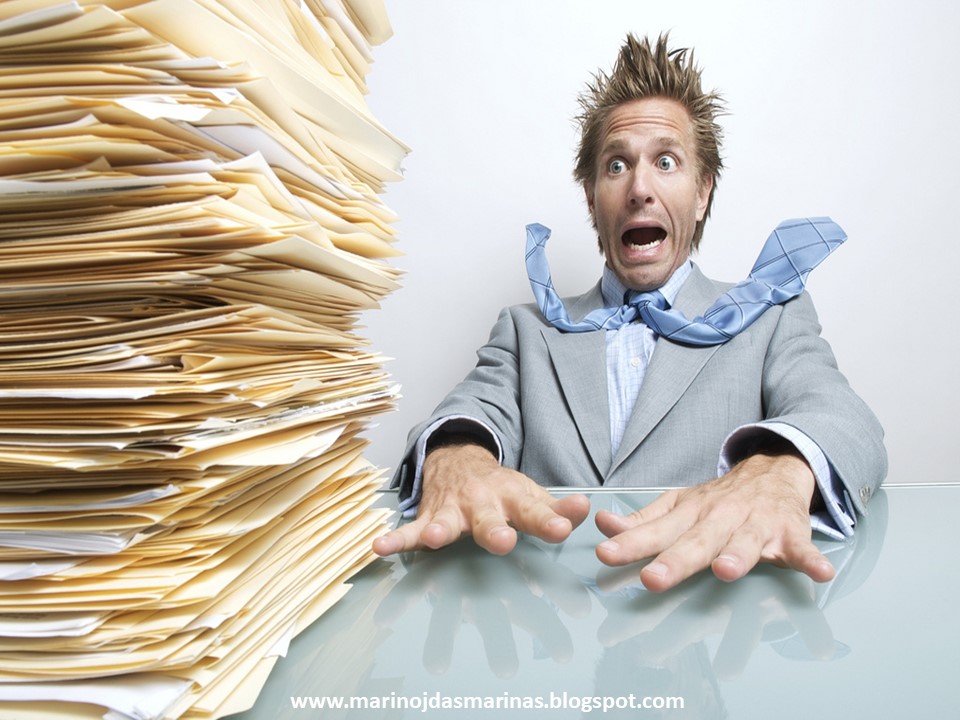 Insights on Human Behavior in Organization: Is your boss overloading ...