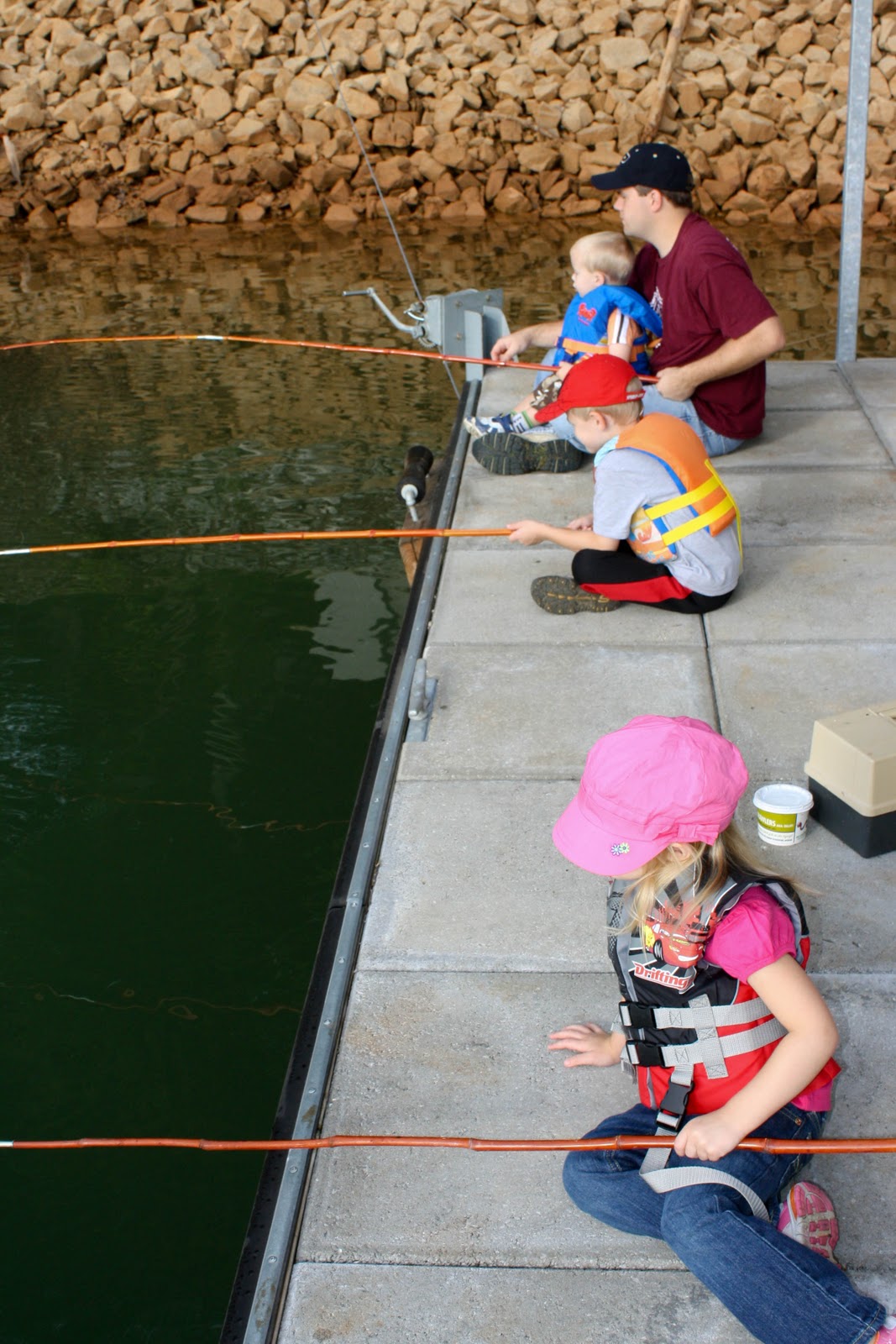 Strolling Through Life & Loving It: More Lake House Fun