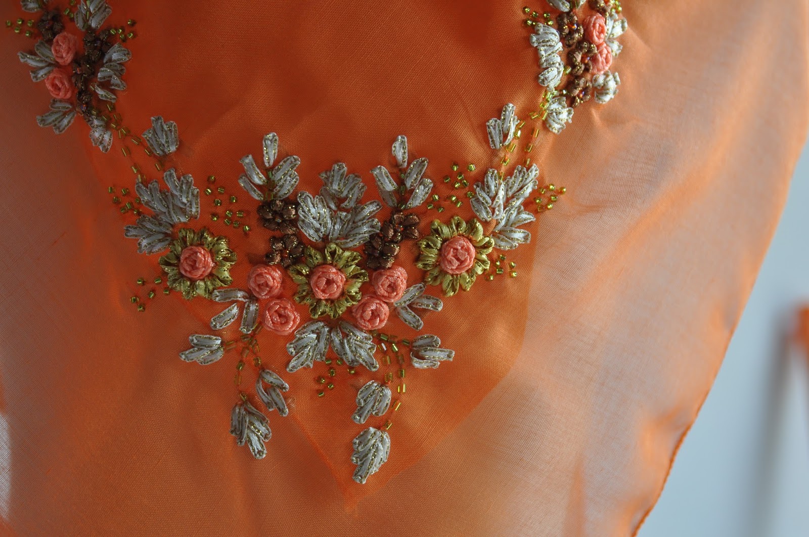 Galeri Cinde Mate: Jilbab Paris Sulam Pita