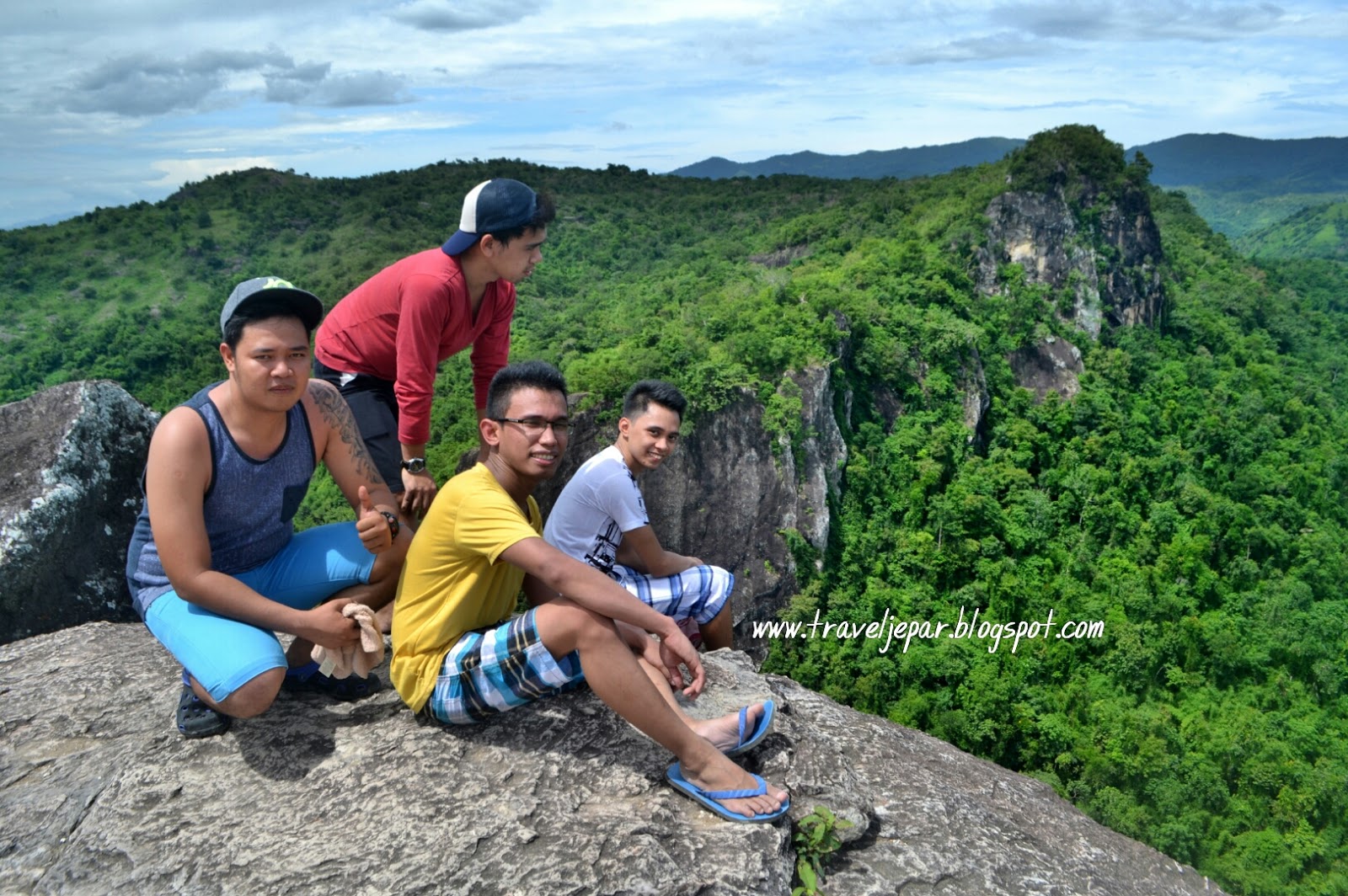 Mt. Manalmon | Ultimate Triple Adventure Experience