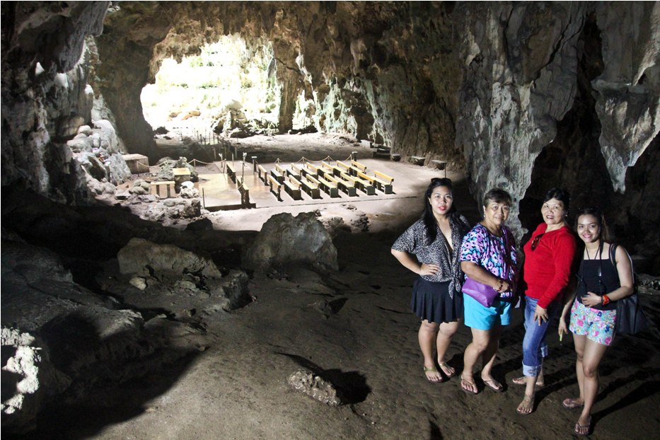 Inside Cagayan’s Callao Cave | The Chronicles of Mariane