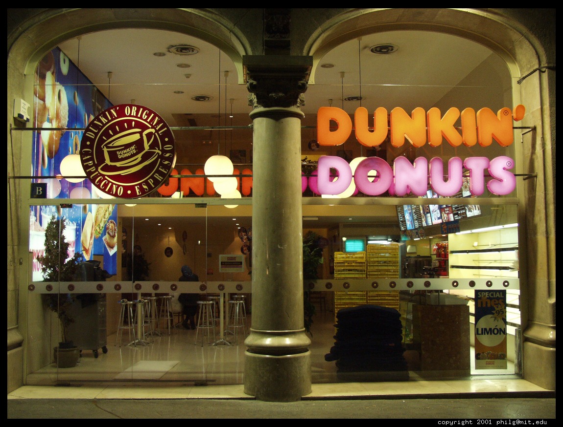 Franchise Equity Group: Dunkin Sues Franchisees