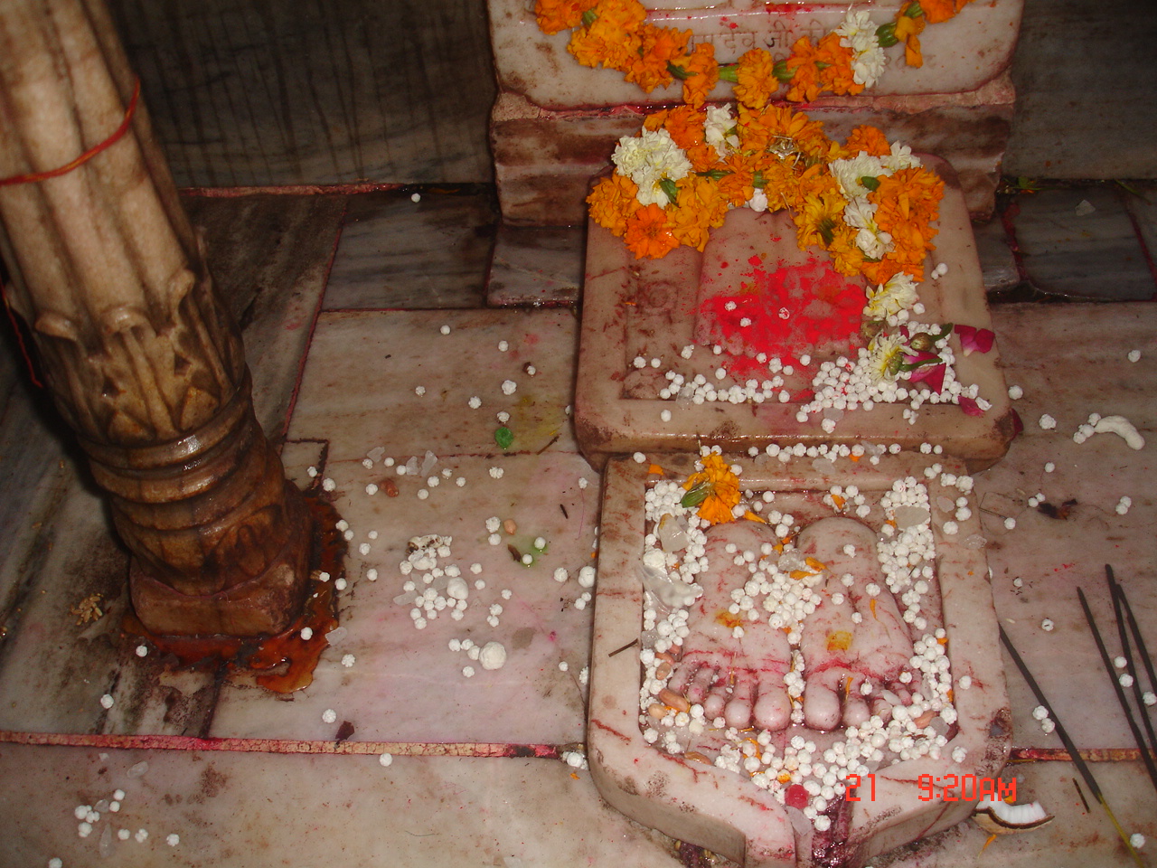 My School - I wish: Ramdevra Temple -Rajasthan