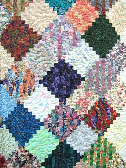 Sew Many Ways...: Quilt Show Pictures...Part 1
