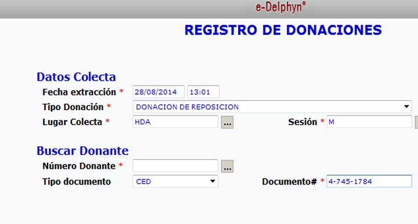 desarrollo de sistema de informacion: E-DELPHYN