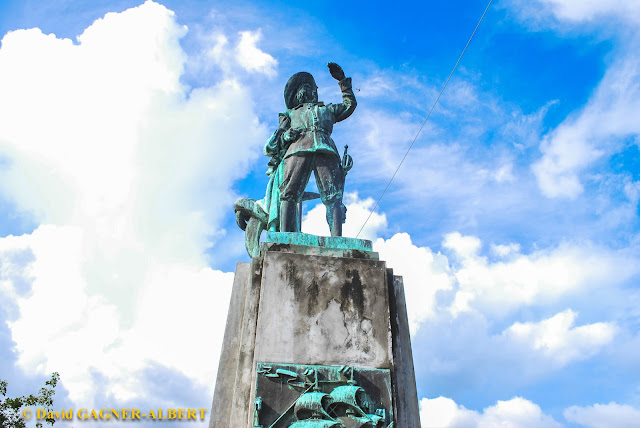 Les plus beaux monuments de la Martinique: Monuments ville Fort-de-France