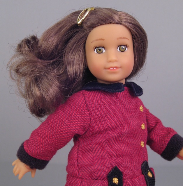 American Girl Mini Dolls "Rebecca" and "Kit" | The Toy Box Philosopher