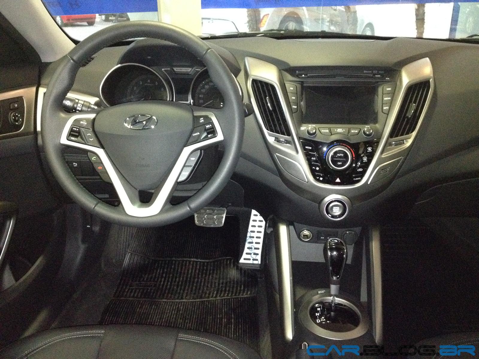 Hyundai Veloster 2013: fotos, preço, consumo e ficha técnica