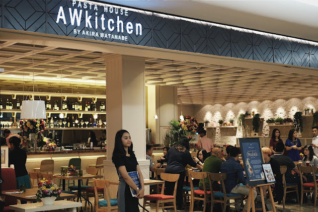 AW Kitchen by Chef Akira Watanabe - Plaza Indonesia - FOODIRECTORY ...
