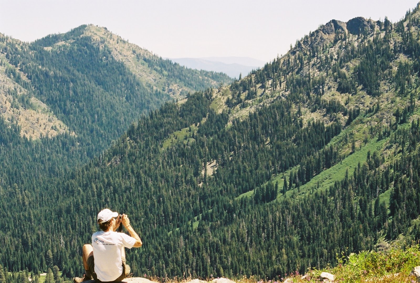 Marble Mountain Wilderness - PCT | Trails of Arkansas (& now California)