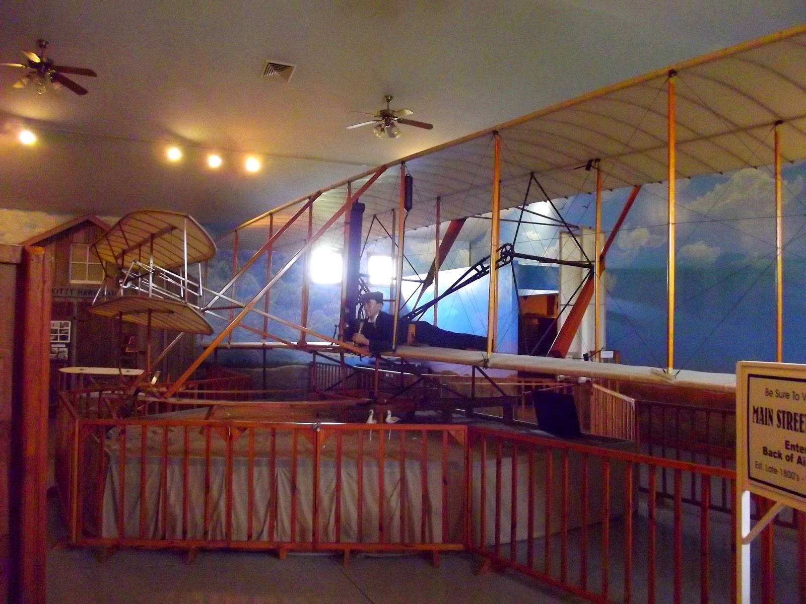 Indiana Photo of the Day - Wilbur Wright Birthplace & Museum