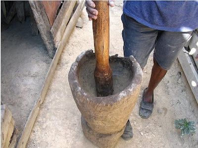 LA ROMANA: "MATAN ADOLESCENTE CON MANO DE PILÓN"