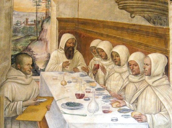 Scienze Umane 2017-2018: Benedetto da Norcia e Cassiodoro: il ...