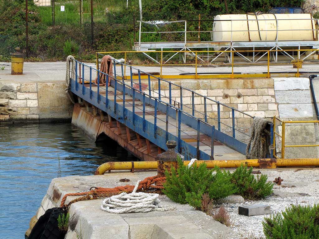 Livorno Daily Photo: Dry Dock