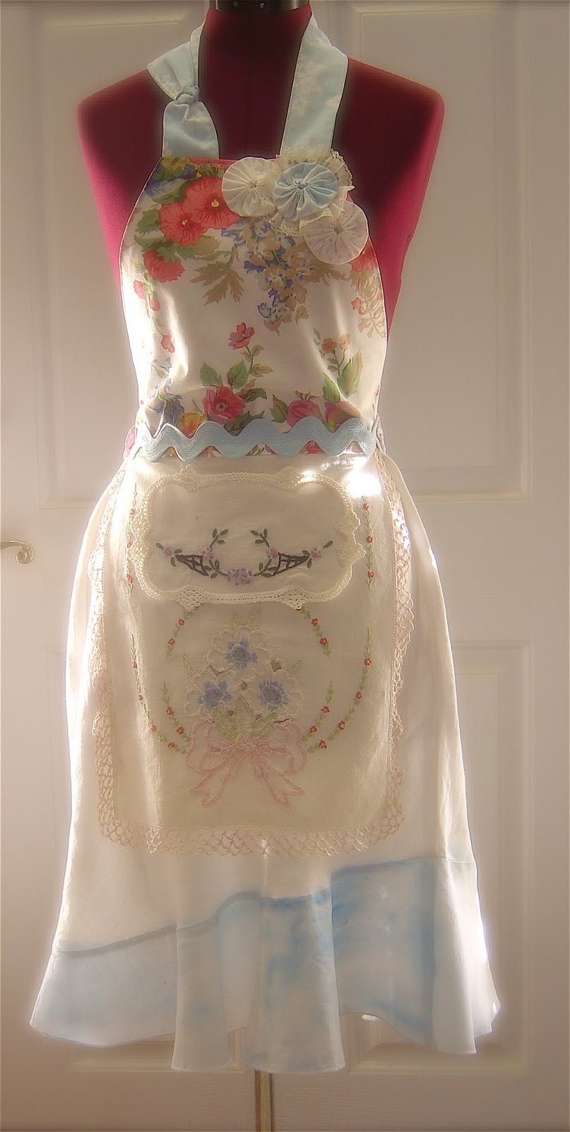 The Empty Nest: My Aprons