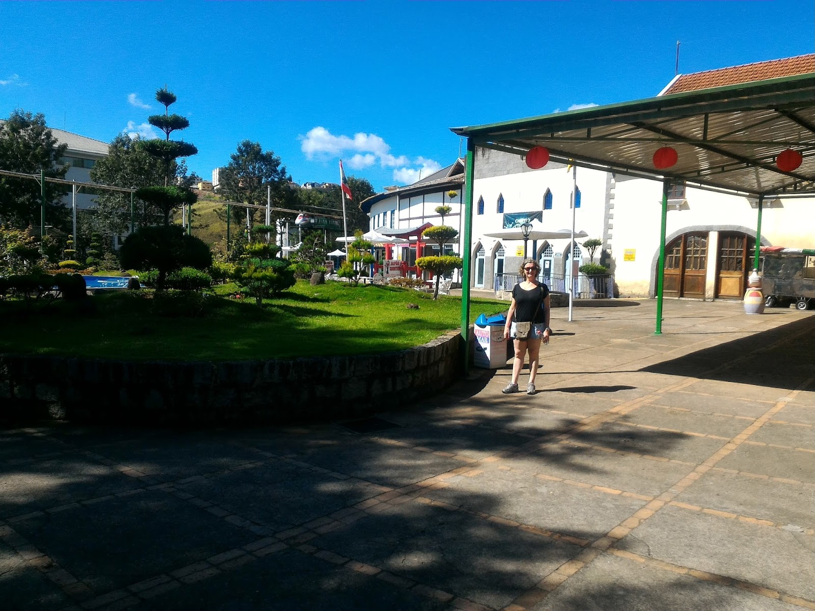 Parque Temático Walter World - Thermas Resort