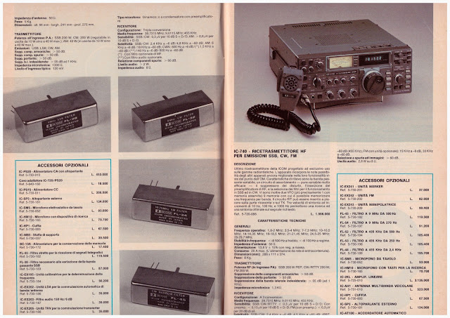 iv3hls ham radio tales: 2015