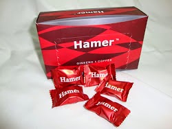 Permen Hamer Ginseng