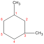 Apuntes Med: Los Cicloalcanos o Naftenos