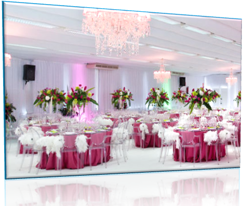 Salones de EVENTOS para cualquier ocasión: Tu inolvidable quince años