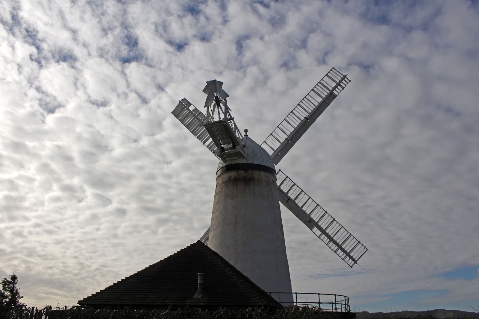 sconzani: A tale of two East Sussex windmills