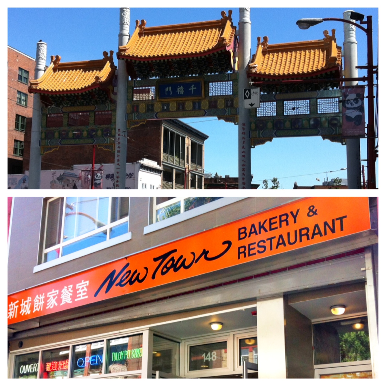 Candice's Cusina: Serving old classics at New Town Bakery & Restaurant