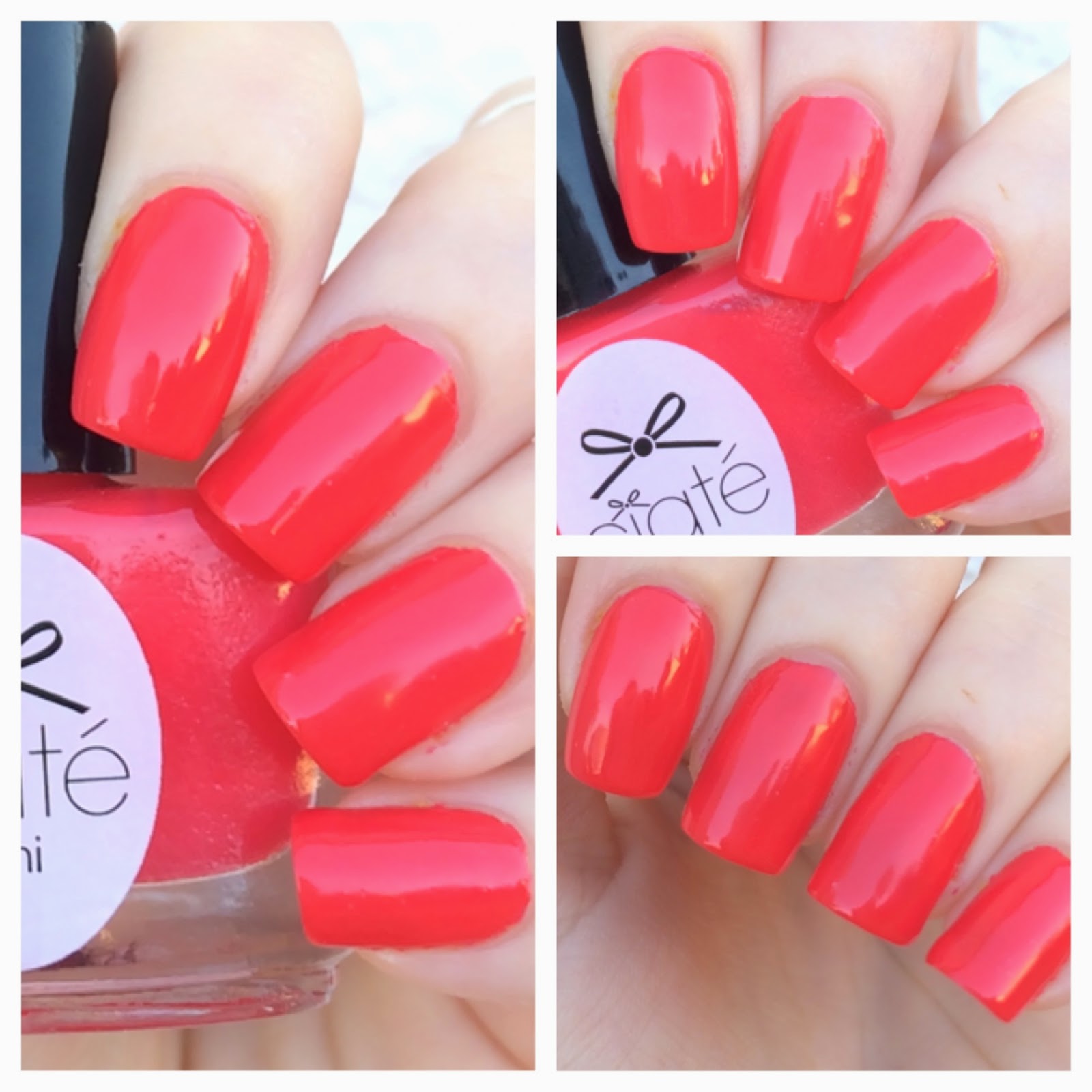 cat eyes & skinny jeans: Ciaté Mini Mani Month Set Review {Part 3}